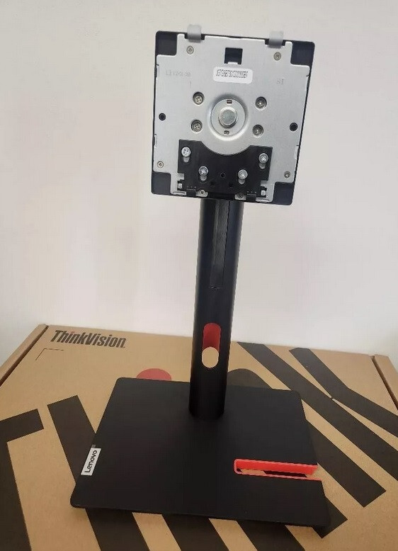 Lot of 6 New Lenovo ThinkVision T24i-30 Monitor Stand Bases | eBay