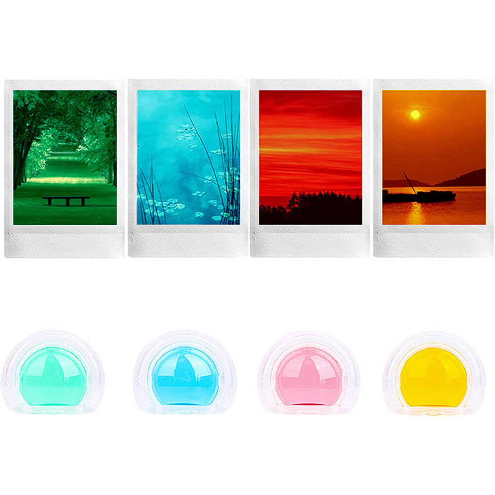 12 In 1 Camera Accessories Kit Frames Stickers for Instax Mini 12 ...