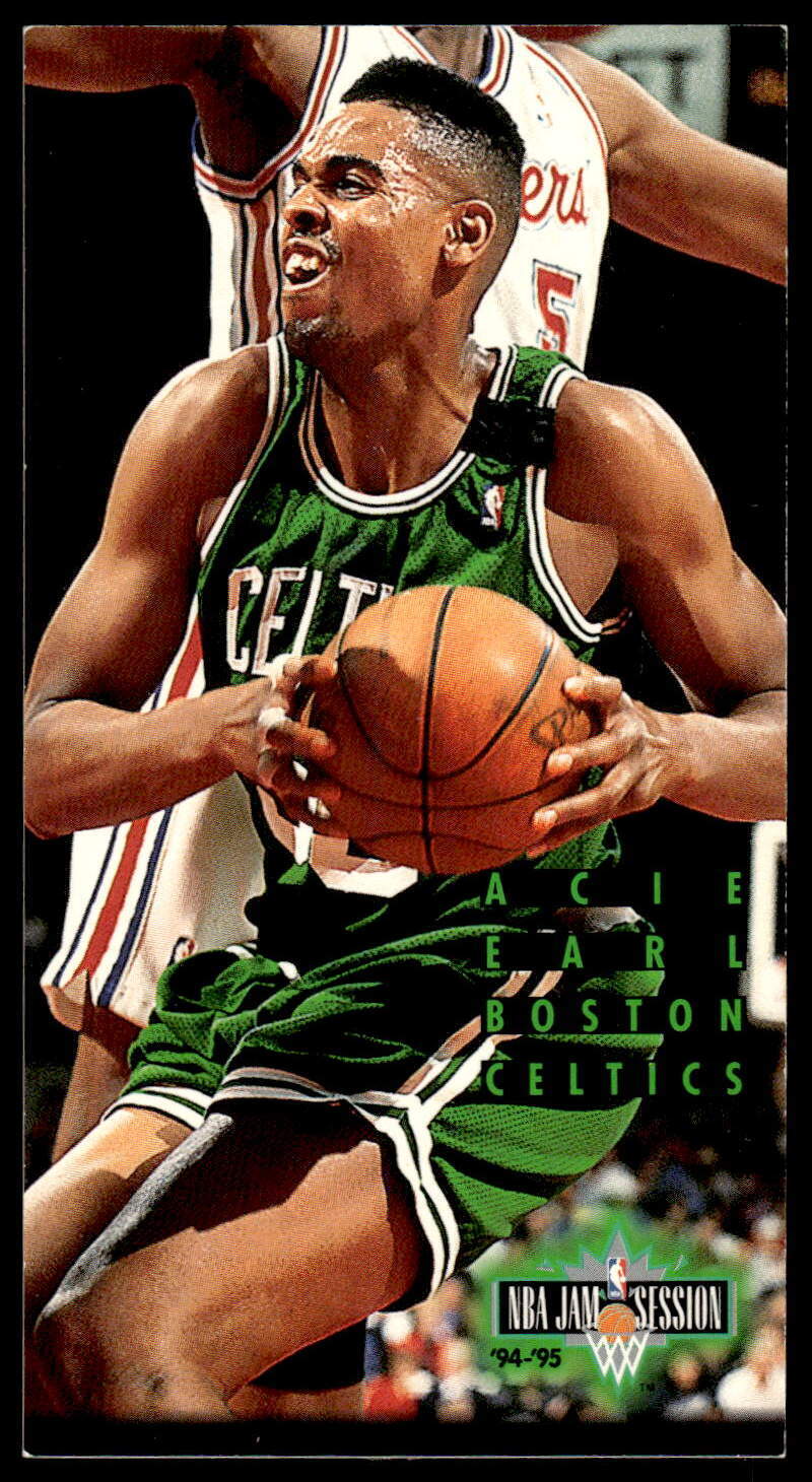 1994 Jam Session #9 Acie Earl Near Mint or Better | eBay