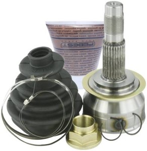 Outer CV Joint 22X50X25 Febest 1010-CBT OEM 94760581 | eBay