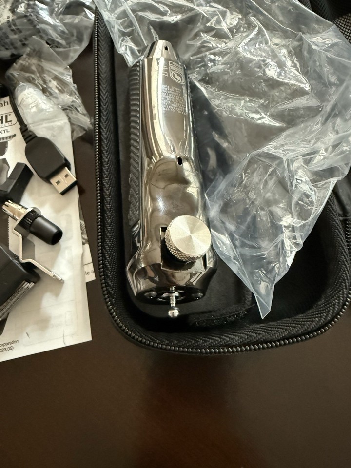 WAHL USA Pro Series High Visibility Skeleton Style Trimmer WSKTL ...