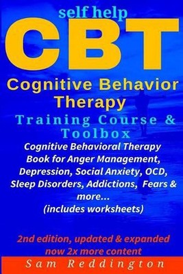 Self Help CBT Cognitive Behavior Therapy Training Course & Toolbox ...