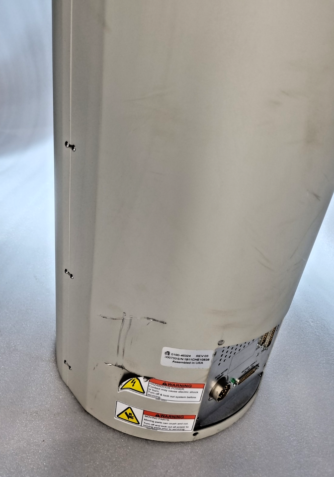 Brooks AMAT 0190-46324 Magnatran MAG 8 Dual-Arm Wafer Transfer Robot ...