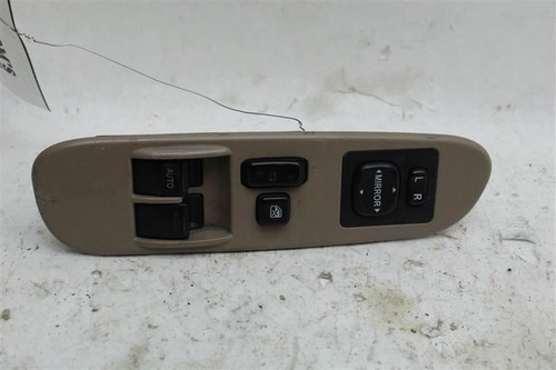 FRONT DOOR WINDOW SWITCH Sienna Solara Tundra Van Wagon 98-05 Left ...