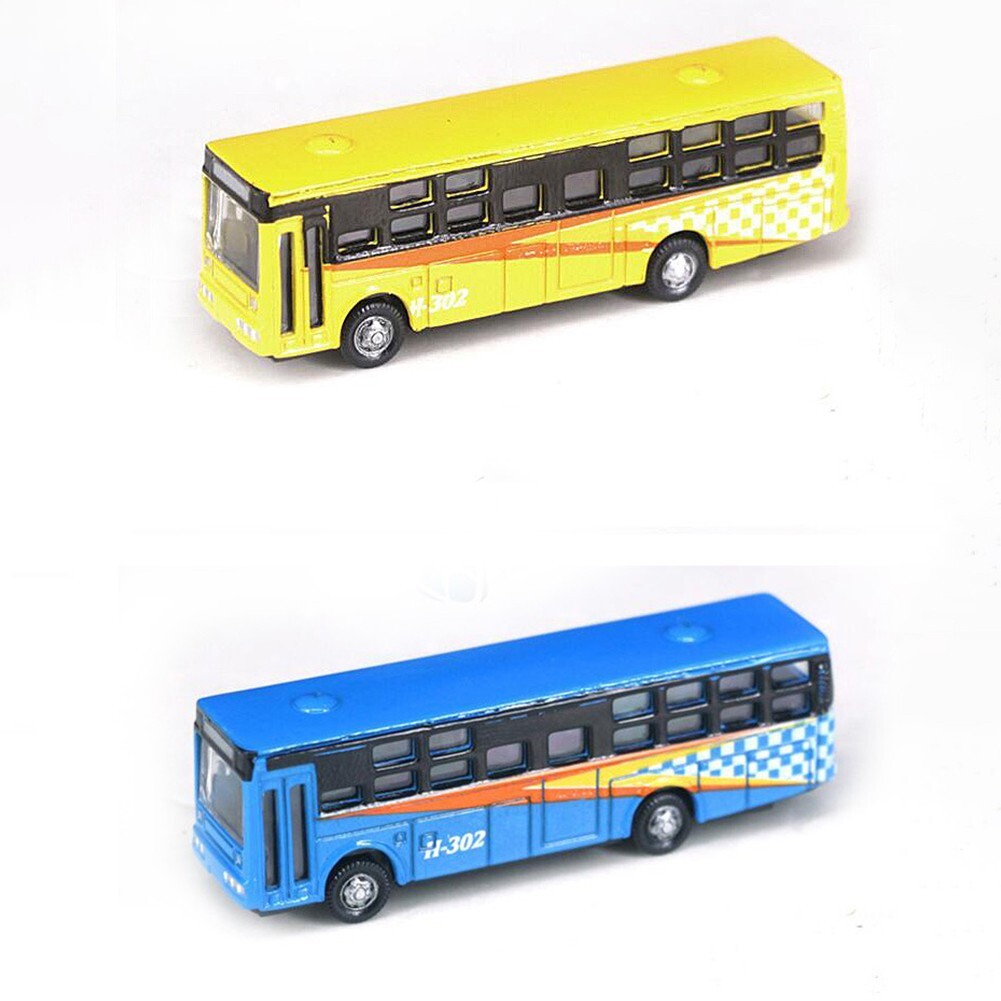 Bus Model Train Landscape Layout Various S Product Specifications Scale ...