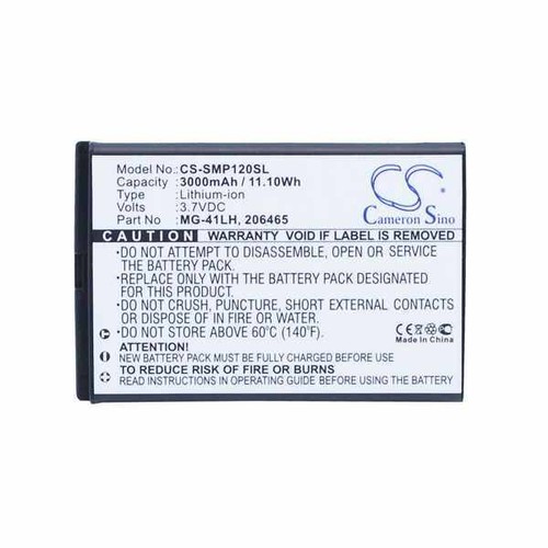 Battery For SPECTRA MobileMapper 10 SPECTRA MobileMapper 20 ...