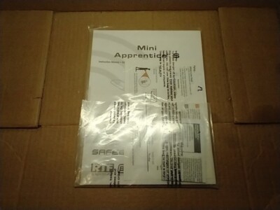 E-Flite, Mini Apprentice S, Parts, instructions, Manual, Rc Plane ...