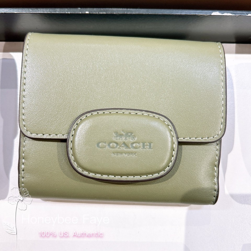 NWT Coach Eliza Small Wallet CW801/CW802/CP254/CT985 | eBay