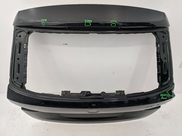 2013 BMW X1 Trunk Lid Tail Lift Gate Shell Without Glass 41002993152 ...