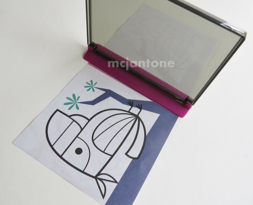 LOOSE Wendy's 2019 Art Creations DRAWING SAFARI REFLECTION TRACER ...