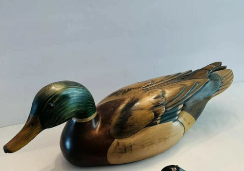 Tom Taber Vintage Hunting Duck Decoys for sale - eBay
