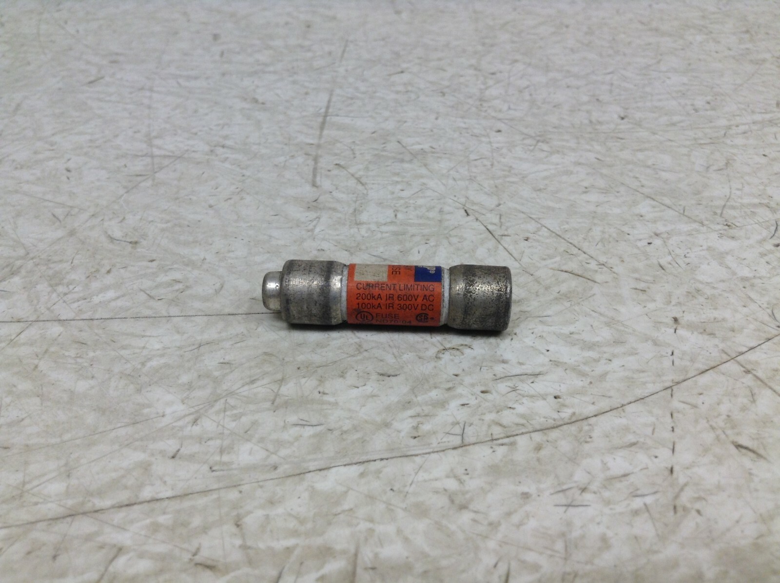 Ferraz Shawmut Gould ATDR5 5 Amp Fuse ATDR 5 Amp Trap 2000 (TSC) | eBay