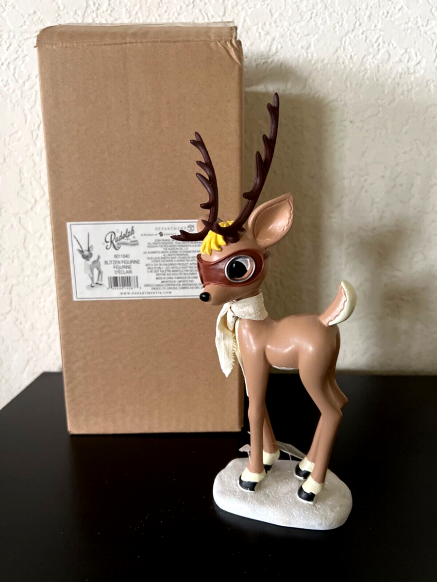Blitzen Reindeer