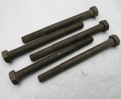 Bolts - Grade 5 Bolts