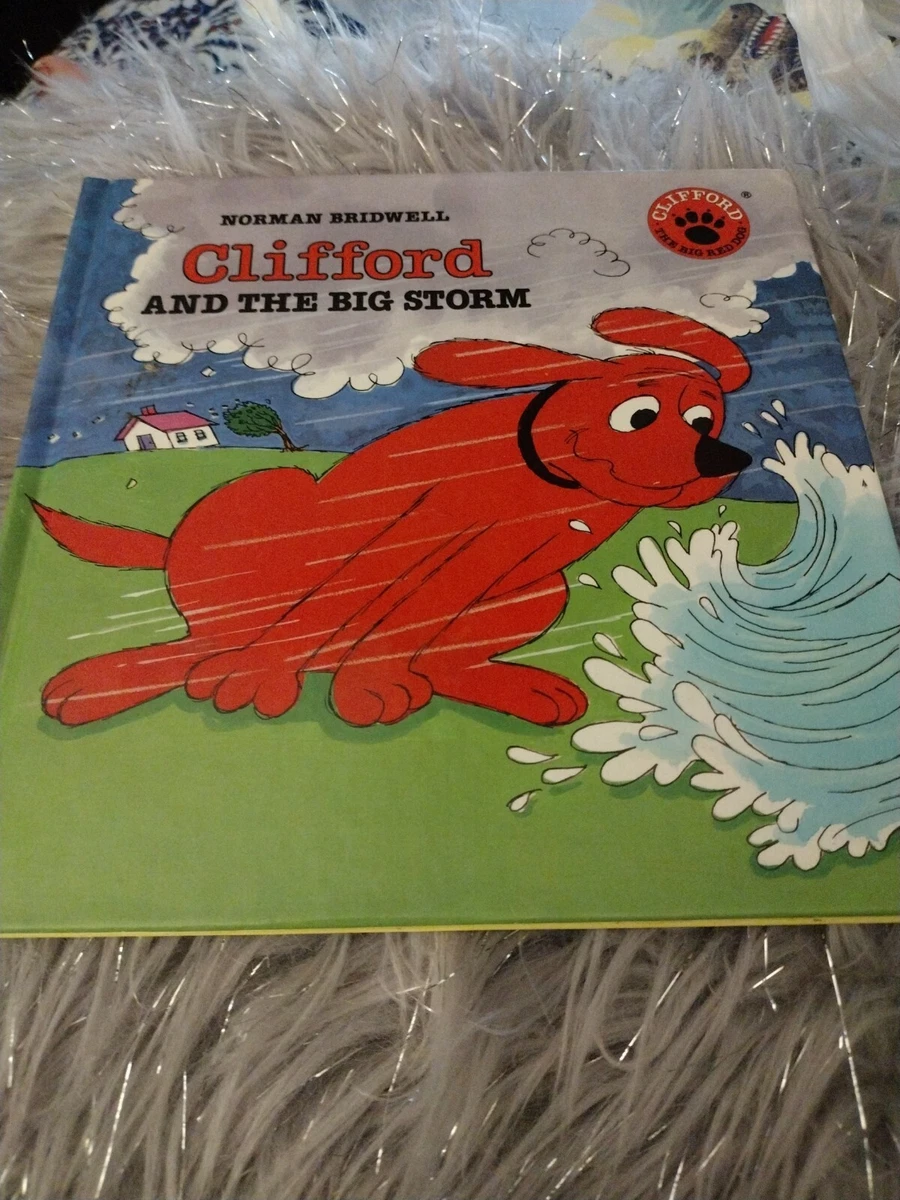 Clifford And The Big Storm