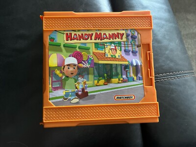Matchbox Play Handy Manny Set For Kids Collapsable | eBay