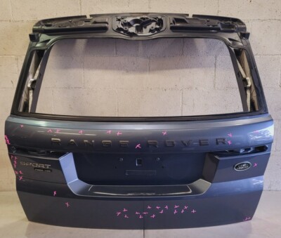 OEM 2014 2015 2016 2017 2018 2019 2020 RANGE ROVER SPORT TAILGATE ...