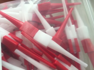 50 New Aiconics M81969/14-11 Insertion Extraction Tool Red White FREE ...
