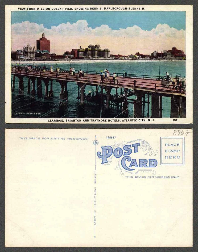 Peer Postcard