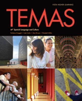 Temas : AP Spanish Language and Culture by Cole Conlin, Elizabeth ...