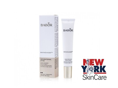 Babor Skinovage PX Anti-Wrinkle Eye Cream 15ml / 0.5oz | eBay