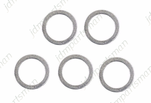 (5) Volvo Oil Drain Plug Washers Gasket 977751 V40 S60 V70 XC90 850 S80 ...