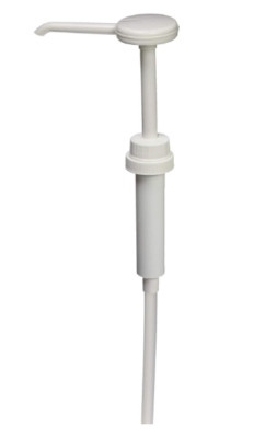 Plastic Dispensing Pump FDA approved for food fits standard gallon | eBay