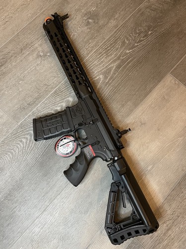 Brand New G&G CM16 Predator M4 | eBay