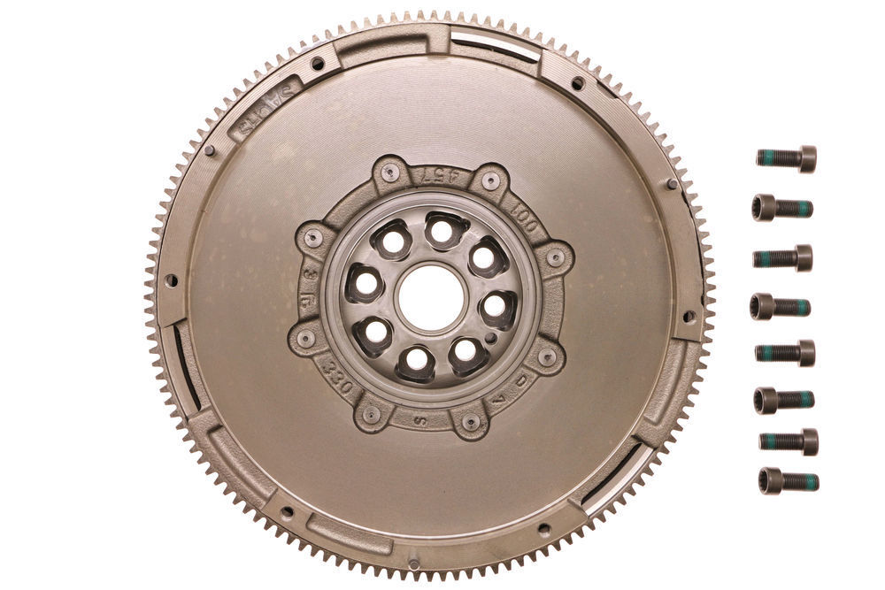 Clutch Flywheel-Turbo ZF DMF91195 fits 2015 VW Golf R 2.0L-L4 for sale ...
