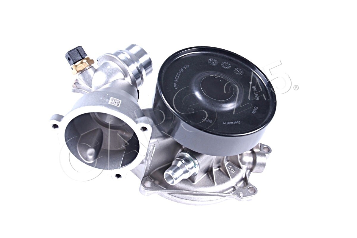 Genuine BMW F01 760i / Rolls-Royce N74 N74N Engine Water Pump ...