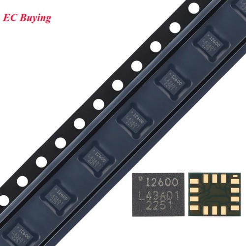 ICM-20600 6-axis MEMS Motion Sensor Gyroscope Accelerometer LGA-14 Chip ...