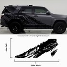Off Road 4Runner Graphic Sticker for Toyota 4Runner. Set of 2. #6810 | eBay