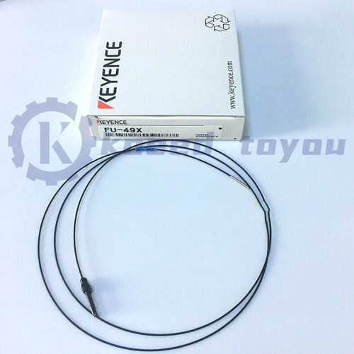 1pc Fu-49x Fu49x KEYENCE Fiber Optic Sensor for sale online | eBay
