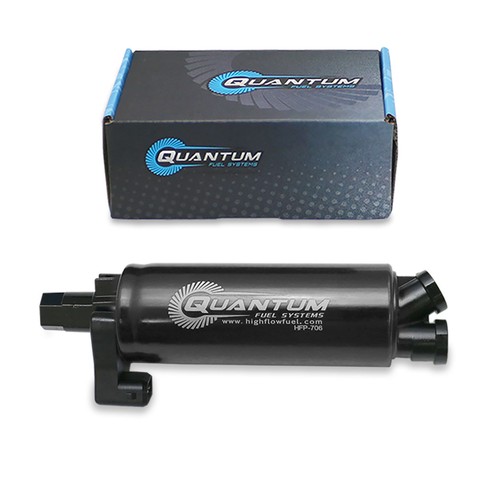 QFS Electric High Pressure Fuel Pump for PCM Crusader 438603 RA080023 ...