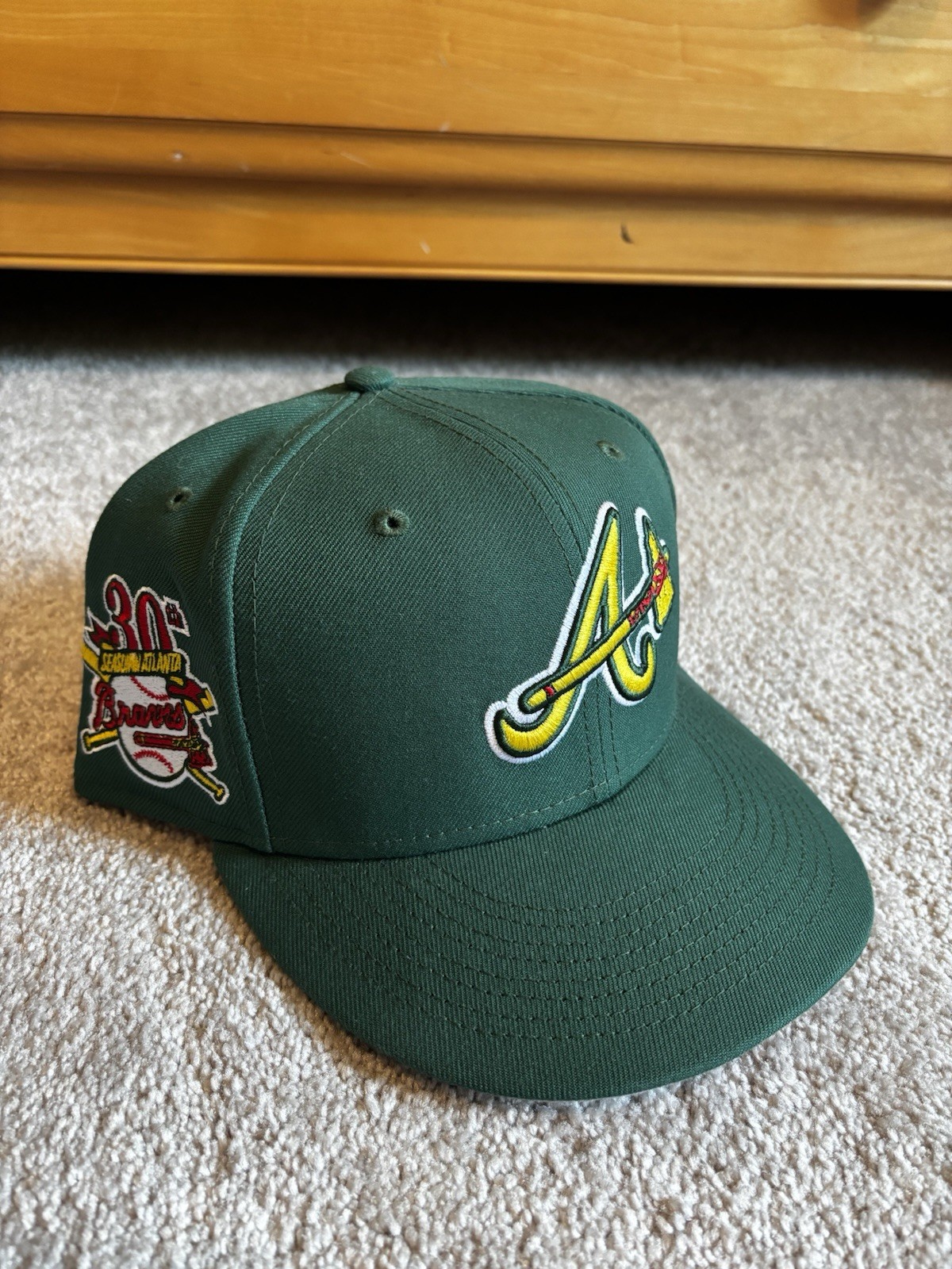 Hat Club Fitted Hat “Masters” – Limited Edition – Siz… - Gem
