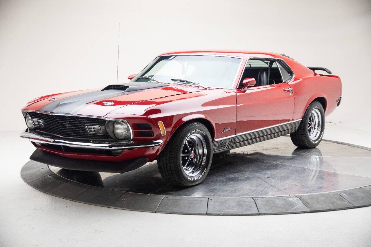 1970 Ford Mustang Car for Sale in Cedar Rapids, IA | TimelessRides.com