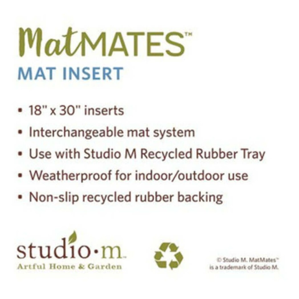 Studio M MatMates Doormat, Bearfoots, Sunset Bears MatMate | eBay