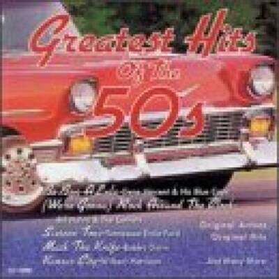 Greatest Hits of 50s 1 - Audio CD By Various Artists - VERY GOOD ...
