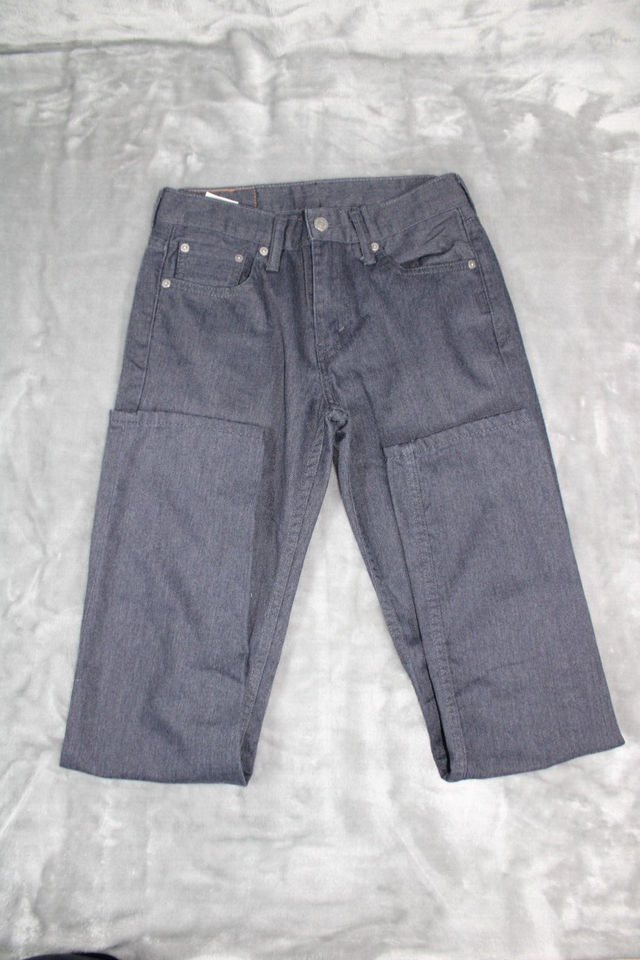 Levi's 511 Slim Straight Leg Ultra Soft Men's Size 29x32 Gray Denim | eBay