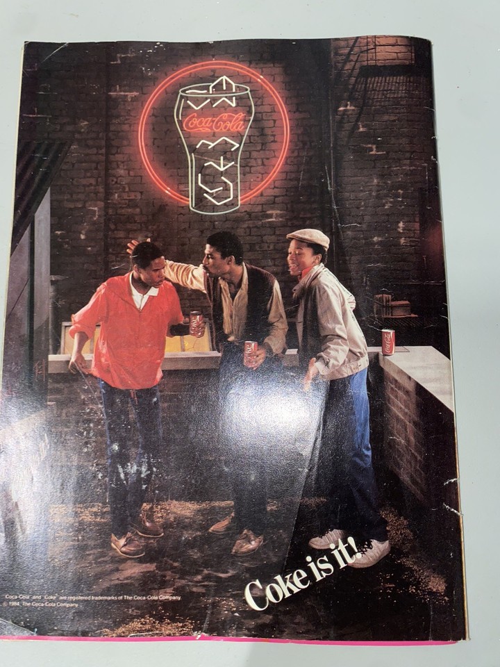 vintage right on ! magazine may 1985 Rebbie Jackson | eBay