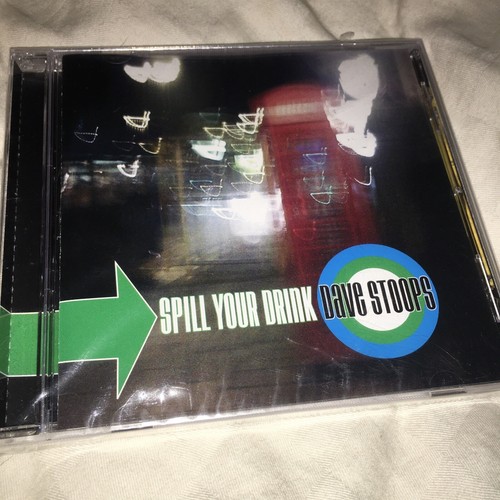Spill Your Drink by Dave Stoops (CD, Jul-2006, Sevrin Records) for sale ...