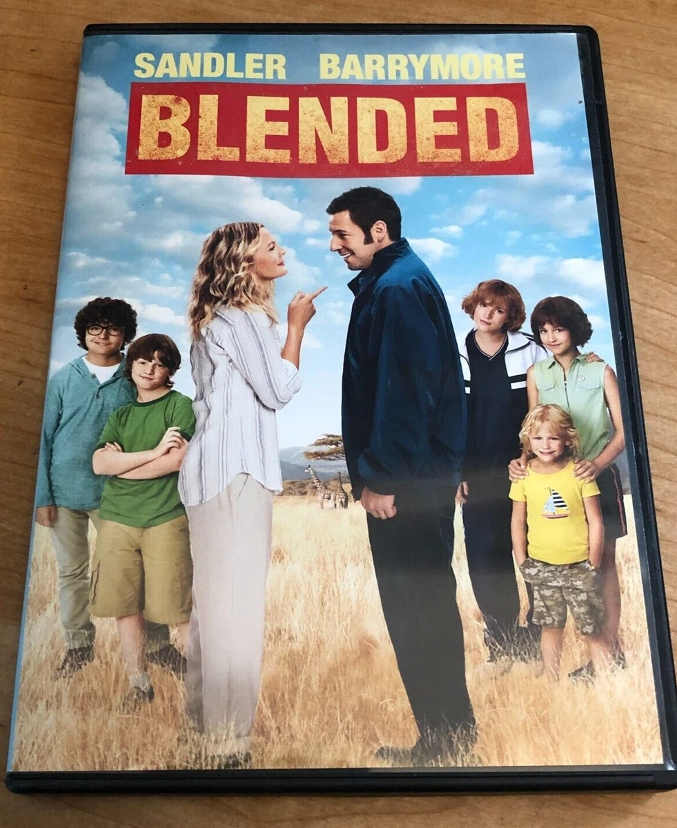 Adam Sandler Blended