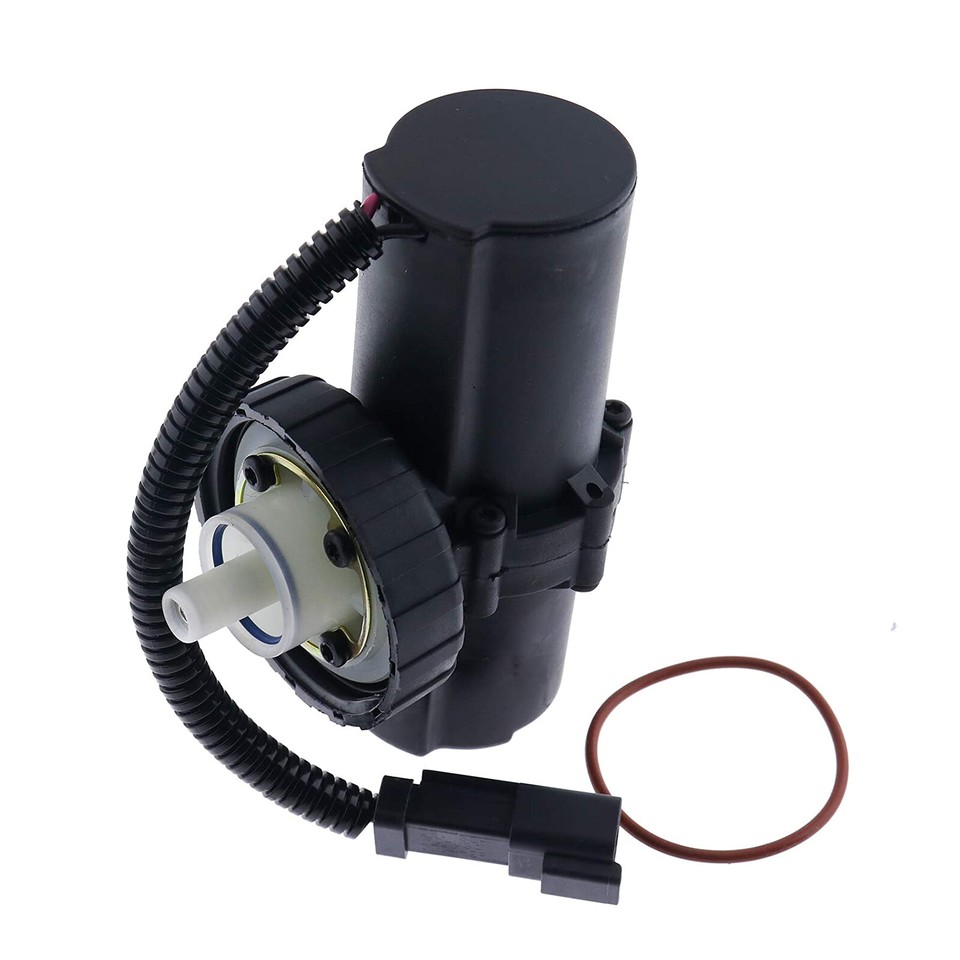Electric Fuel Pump 12V For Caterpillar CAT Tractor Backhoe 349-1063 249 ...