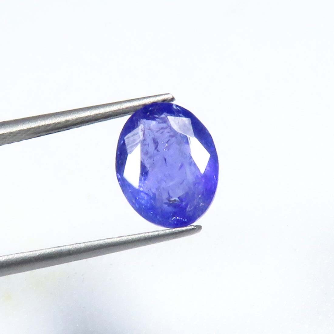 Faceted Tanzanite Gemstones