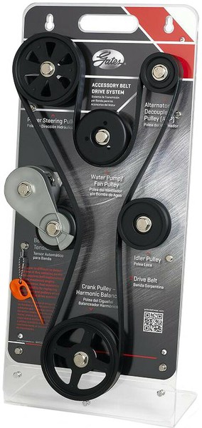 Belt Merchandiser Gates 91046 for sale online | eBay