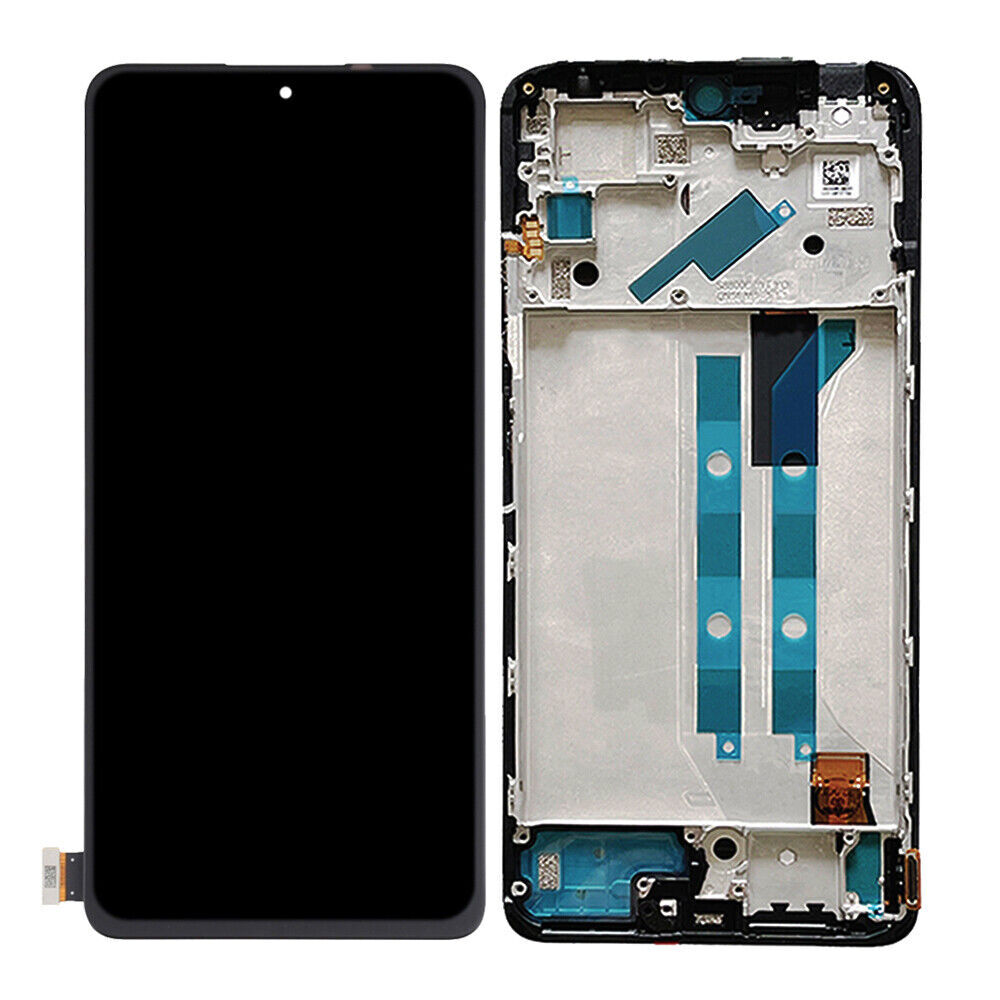 AAA TFT LCD Touch Screen W/Frame For Xiaomi Note 12 Pro (4G) 2209116AG ...