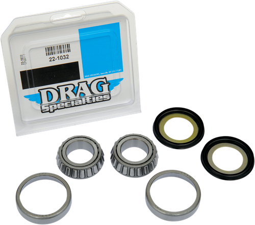 221032 STEERING STEM BEARING KIT FLSTC 1690 ABS HERITAGE SOFTAIL ...