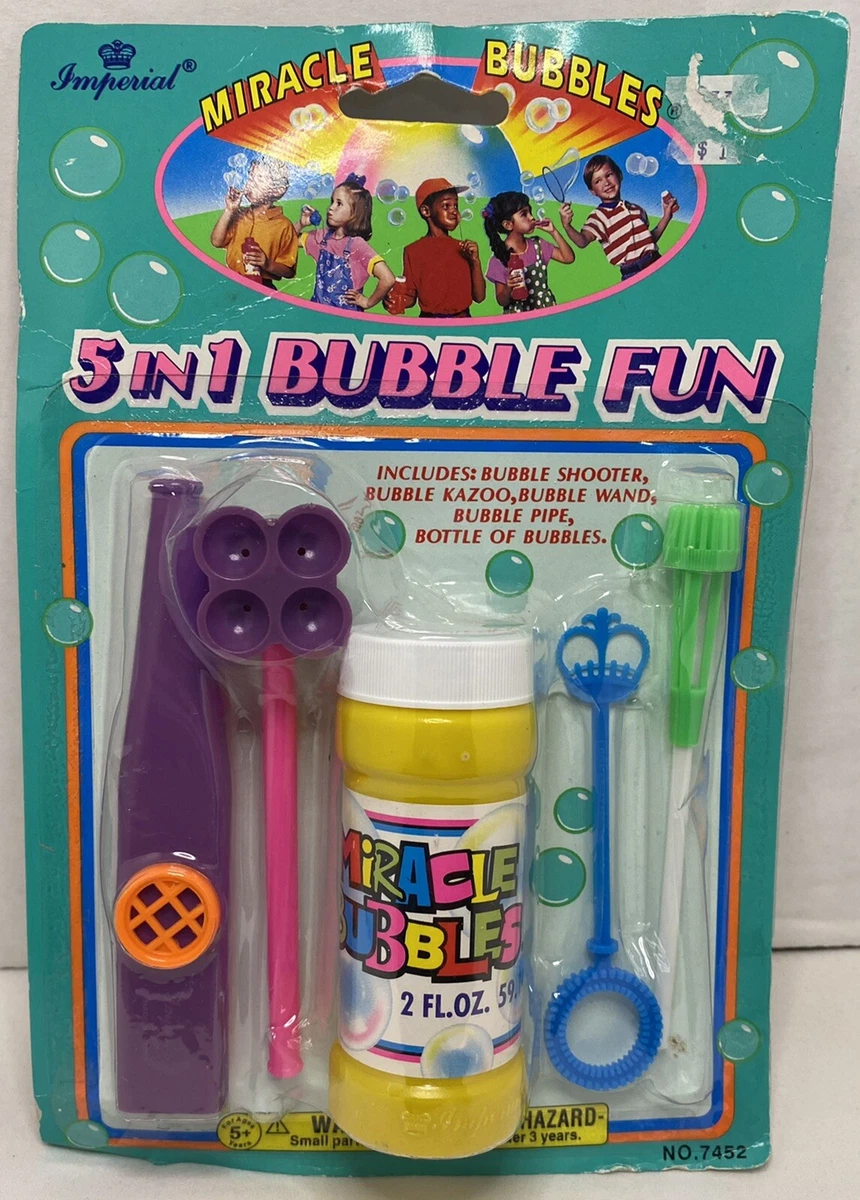 Miracle Bubble Fun