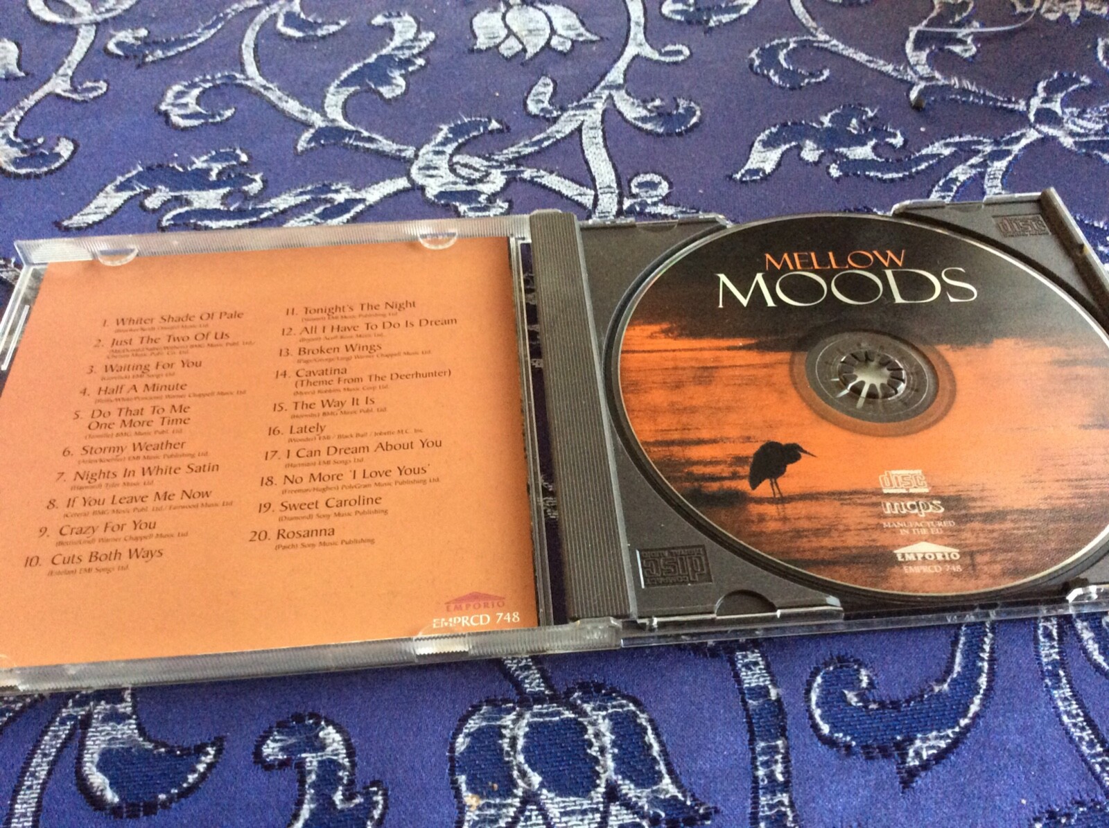 Mellow Moods - CD | eBay