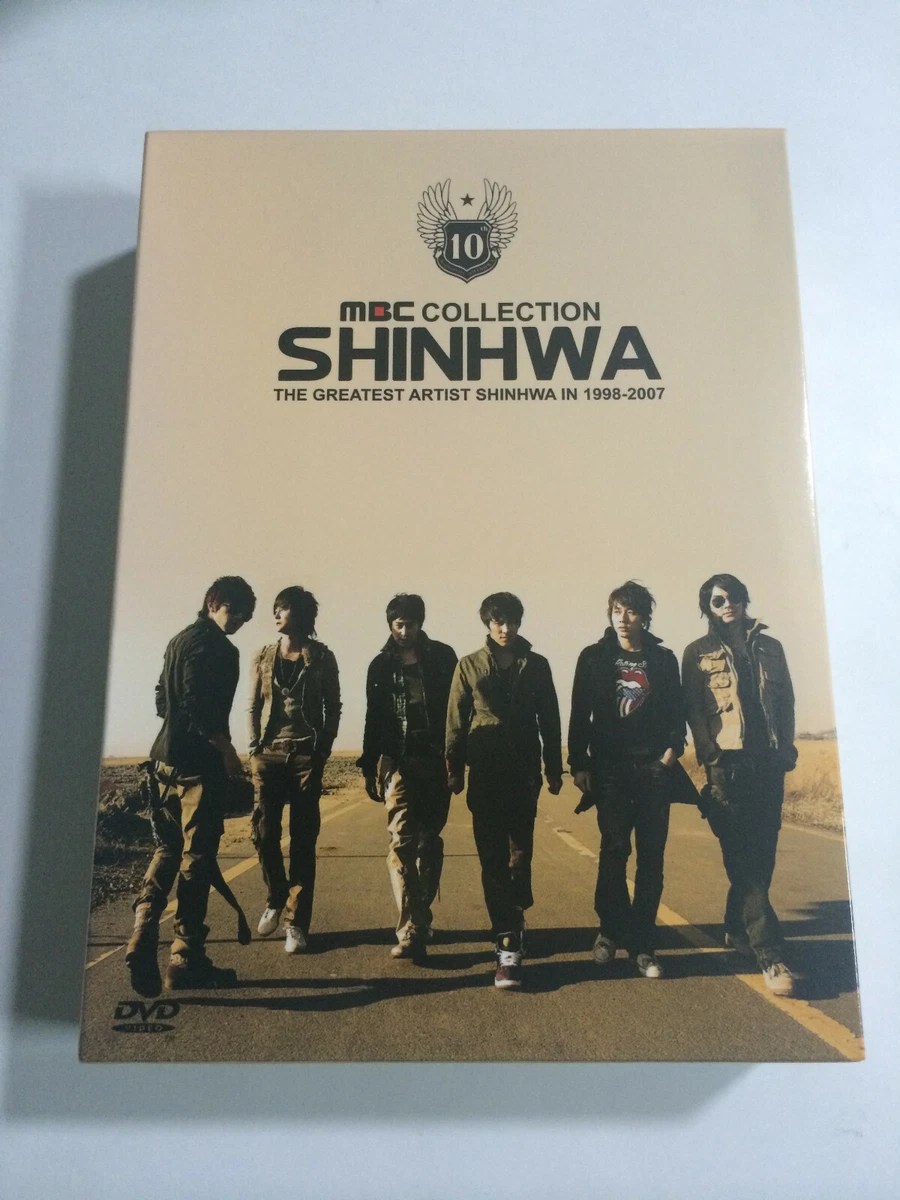 Shinhwa 1998
